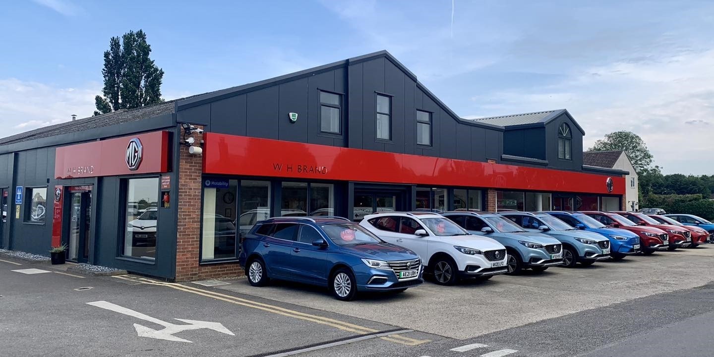 New MG And Used Cars For Sale | Whaplode Drove, Near Spalding ...