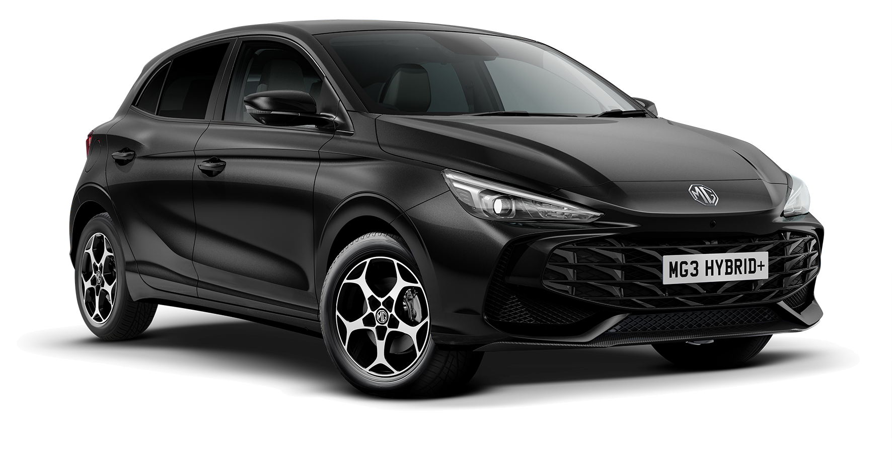 New Mg 3-hybrid In Whaplode Drove, Near Spalding Lincolnshire - W H Brand